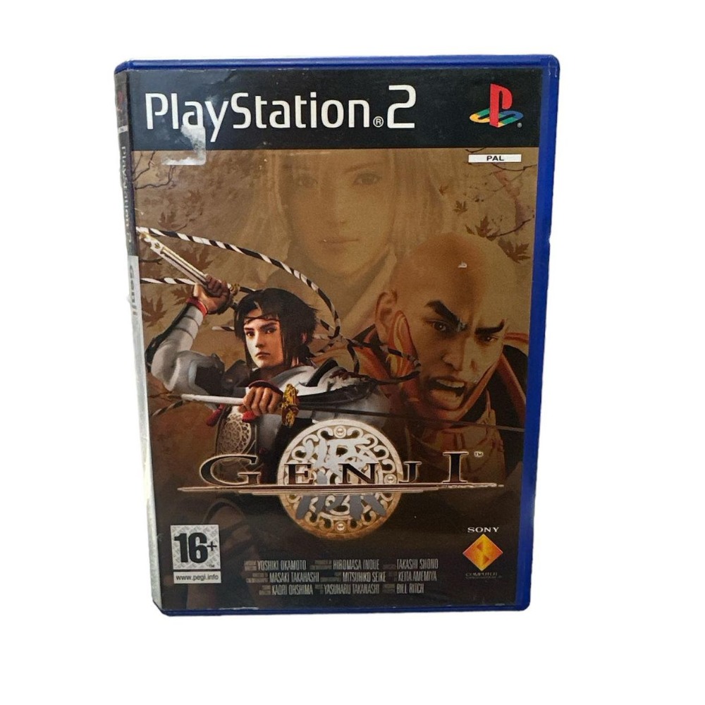 Pre-owned Genji - PS2 - Own4Less